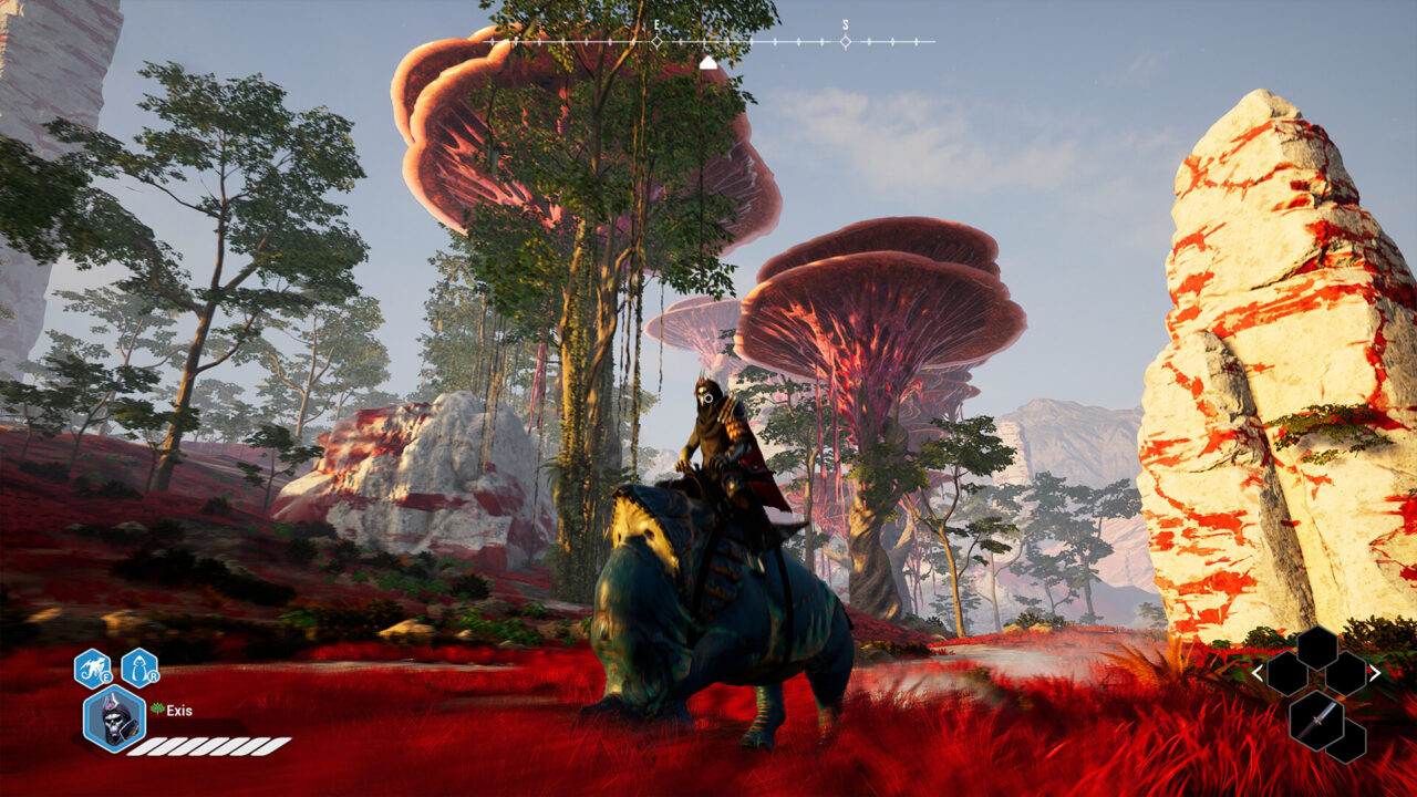 Multiplayer open-world dragon and melee extraction game Dragonhold announced for PC - Gematsu