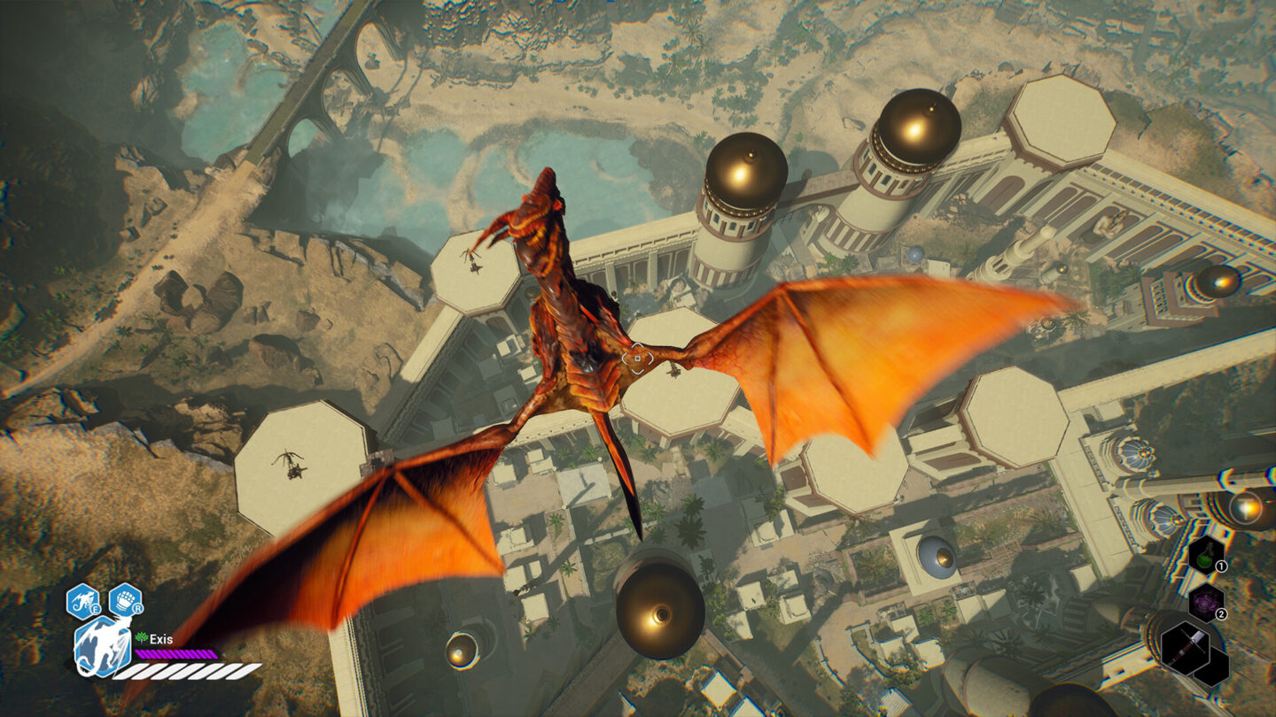 Multiplayer open-world dragon and melee extraction game Dragonhold announced for PC - Gematsu