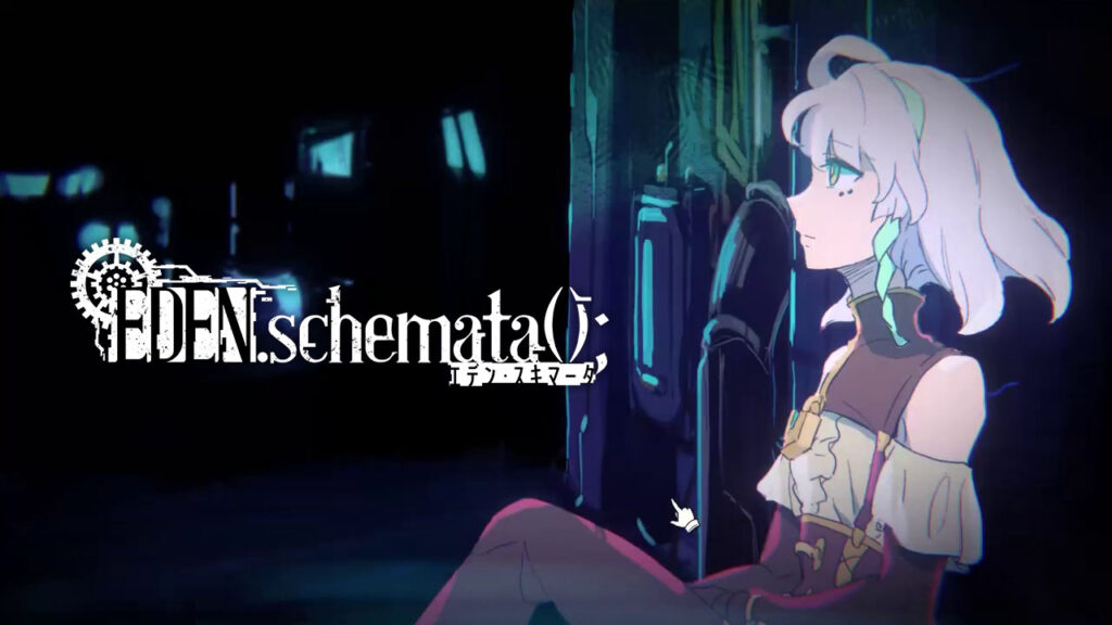 EDEN.schemata(); launches in 2024, published by PLAYISM - Gematsu