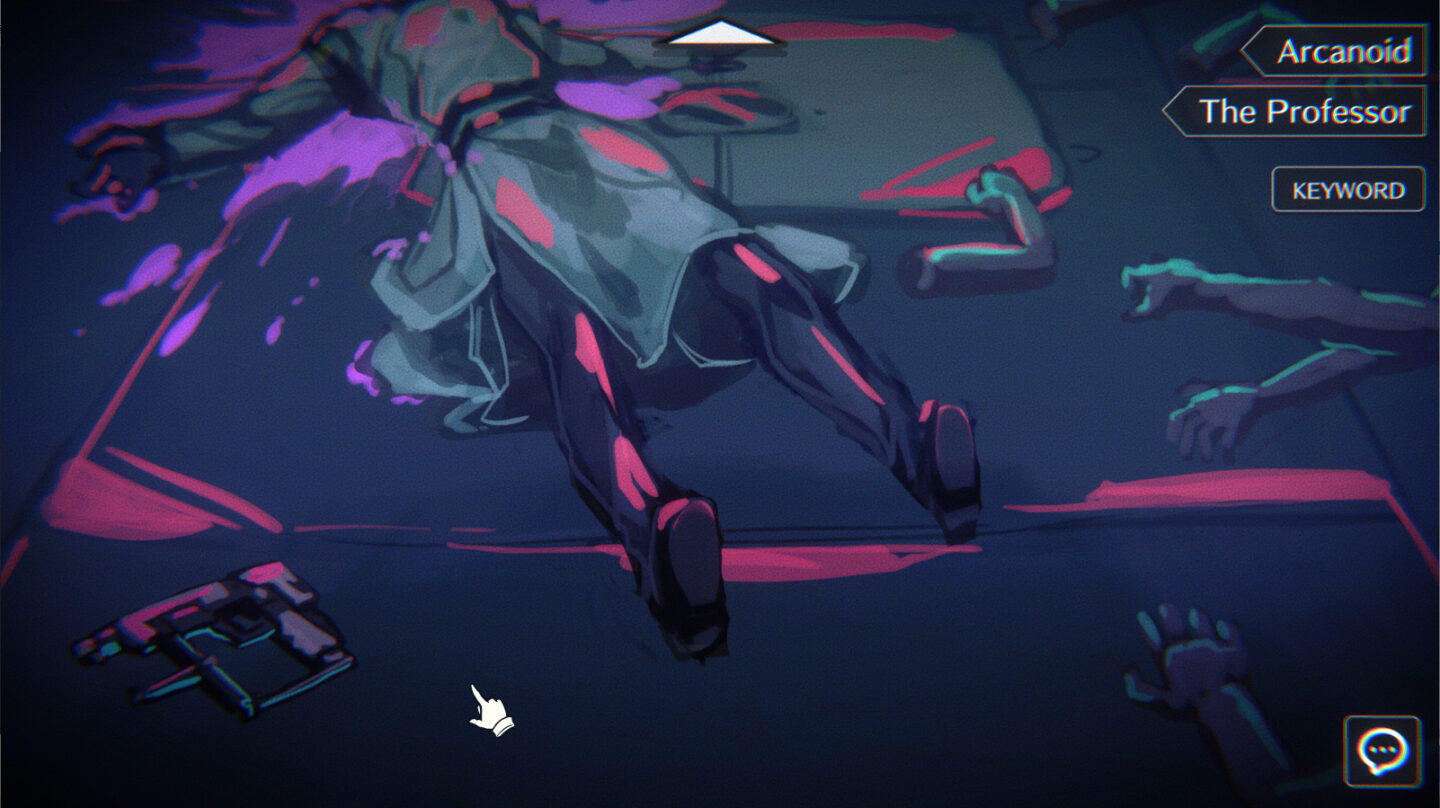 EDEN.schemata(); launches in 2024, published by PLAYISM - Gematsu