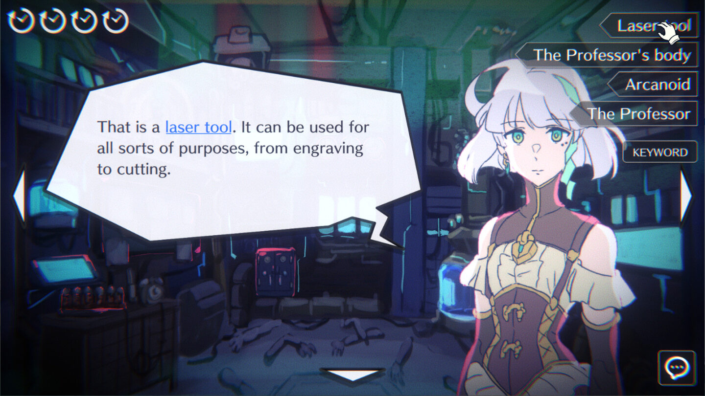 EDEN.schemata(); launches in 2024, published by PLAYISM - Gematsu