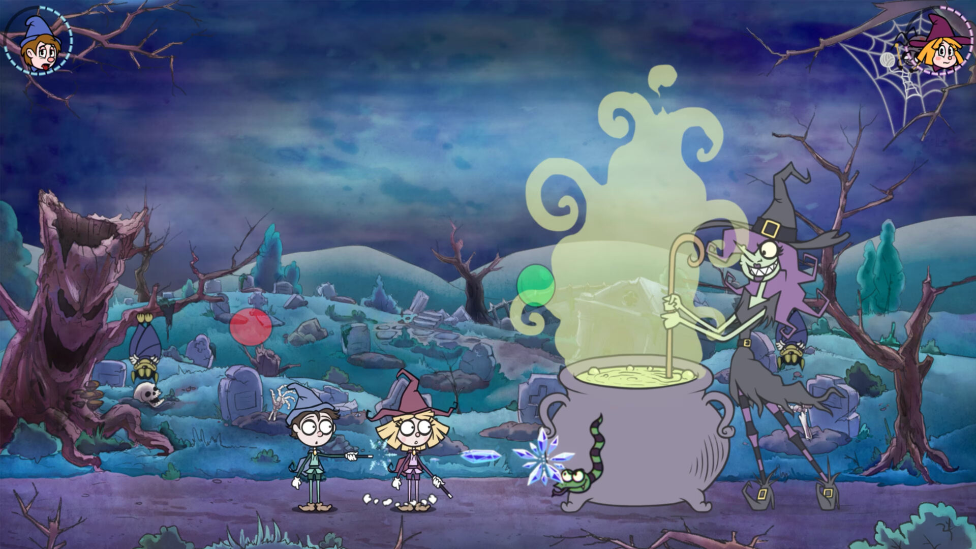 Enchanted Portals launches September 6 for PS5, Xbox Series, Switch ...