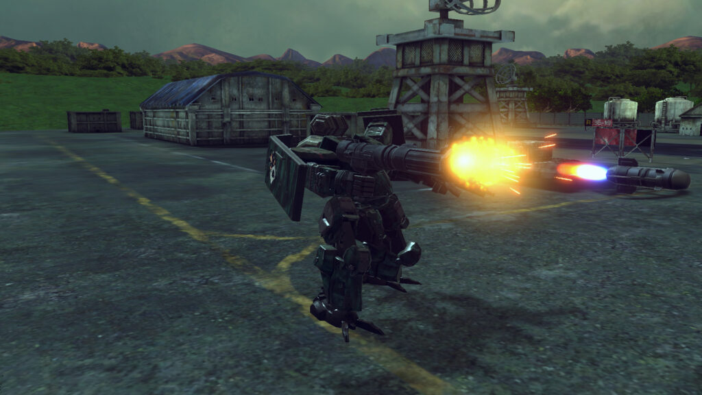 FRONT MISSION 2: Remake launches October 5 - Gematsu