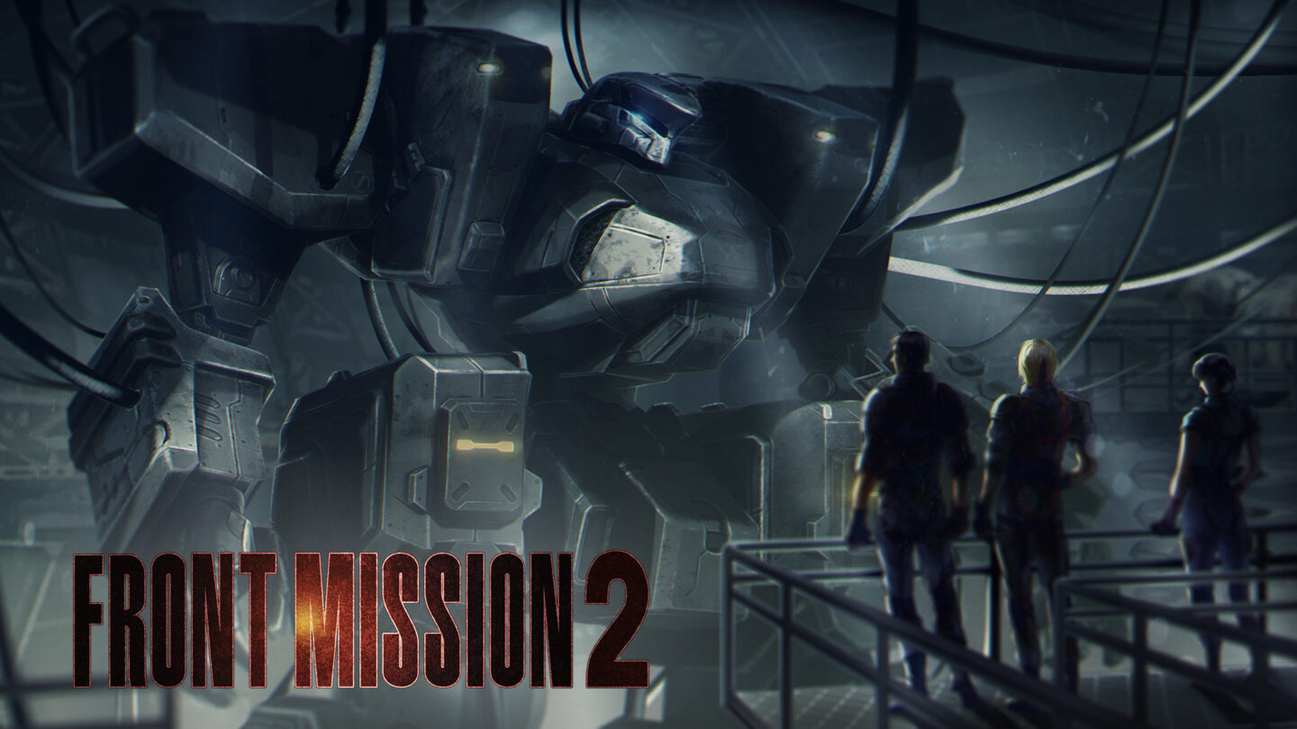 FRONT MISSION 2: Remake launches October 5 - Gematsu