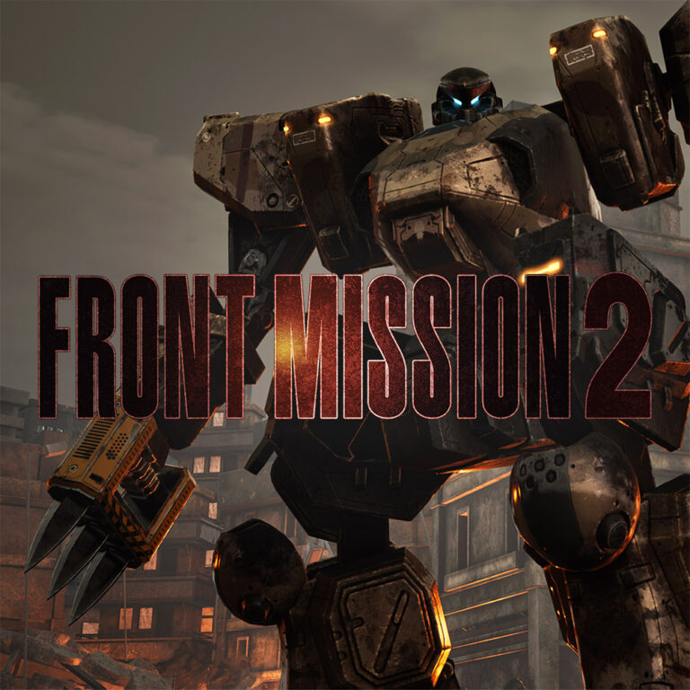 FRONT MISSION 2: Remake launches October 5 - Gematsu