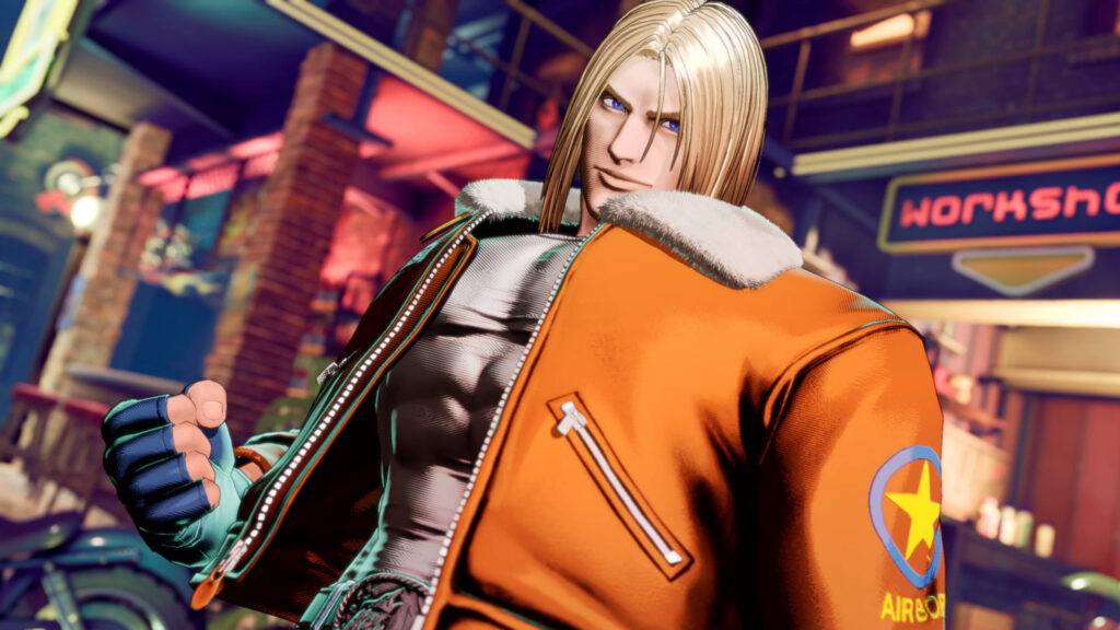 New Fatal Fury game titled Fatal Fury: City of the Wolves - Gematsu