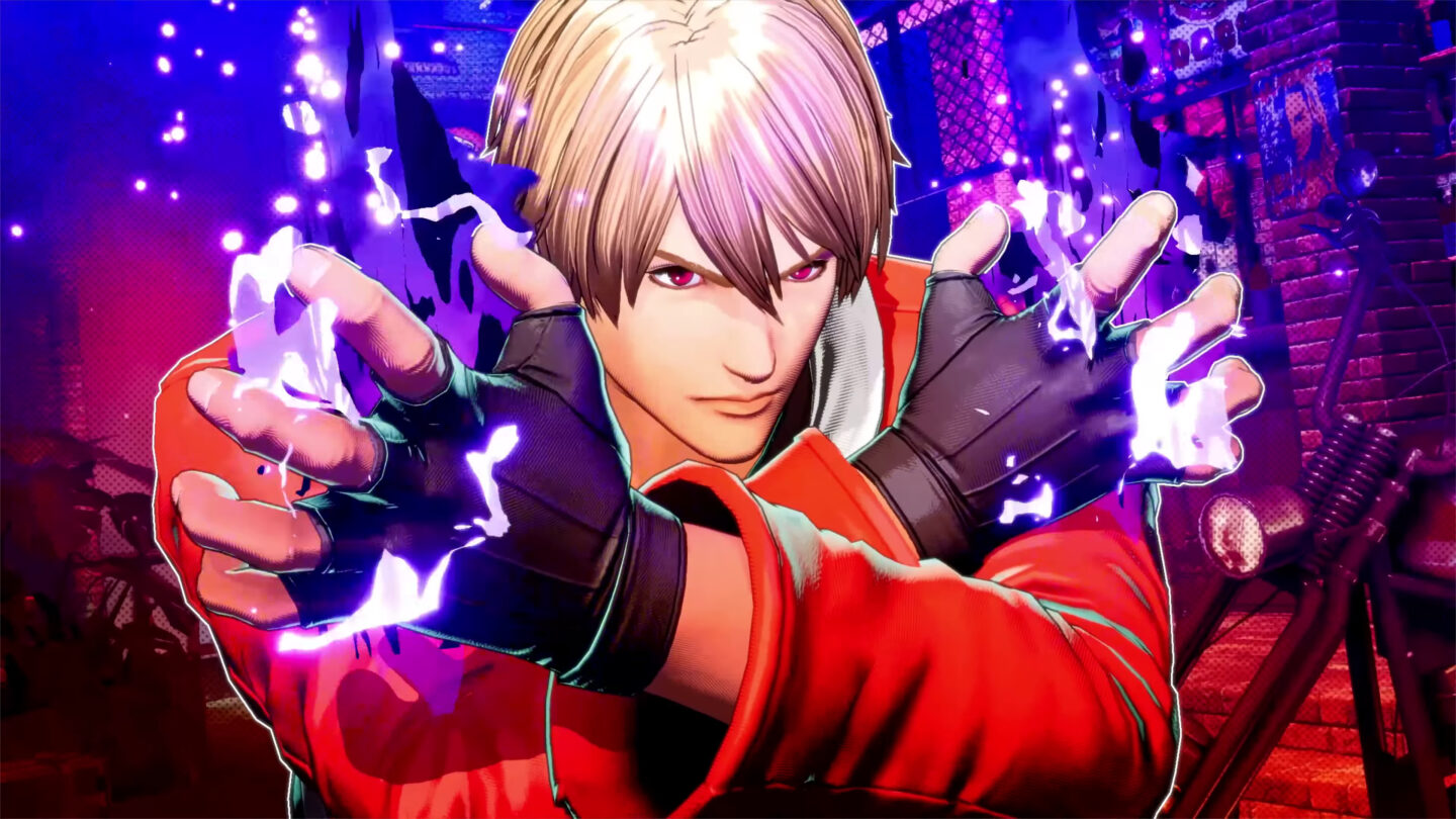 New Fatal Fury game titled Fatal Fury: City of the Wolves - Gematsu