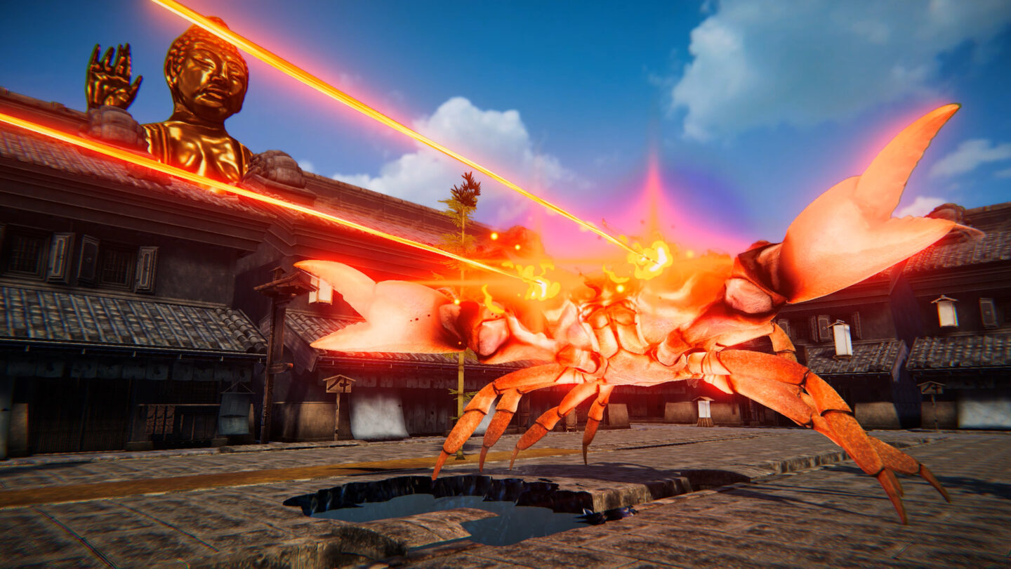 Fight Crab 2 announced for PC - Gematsu