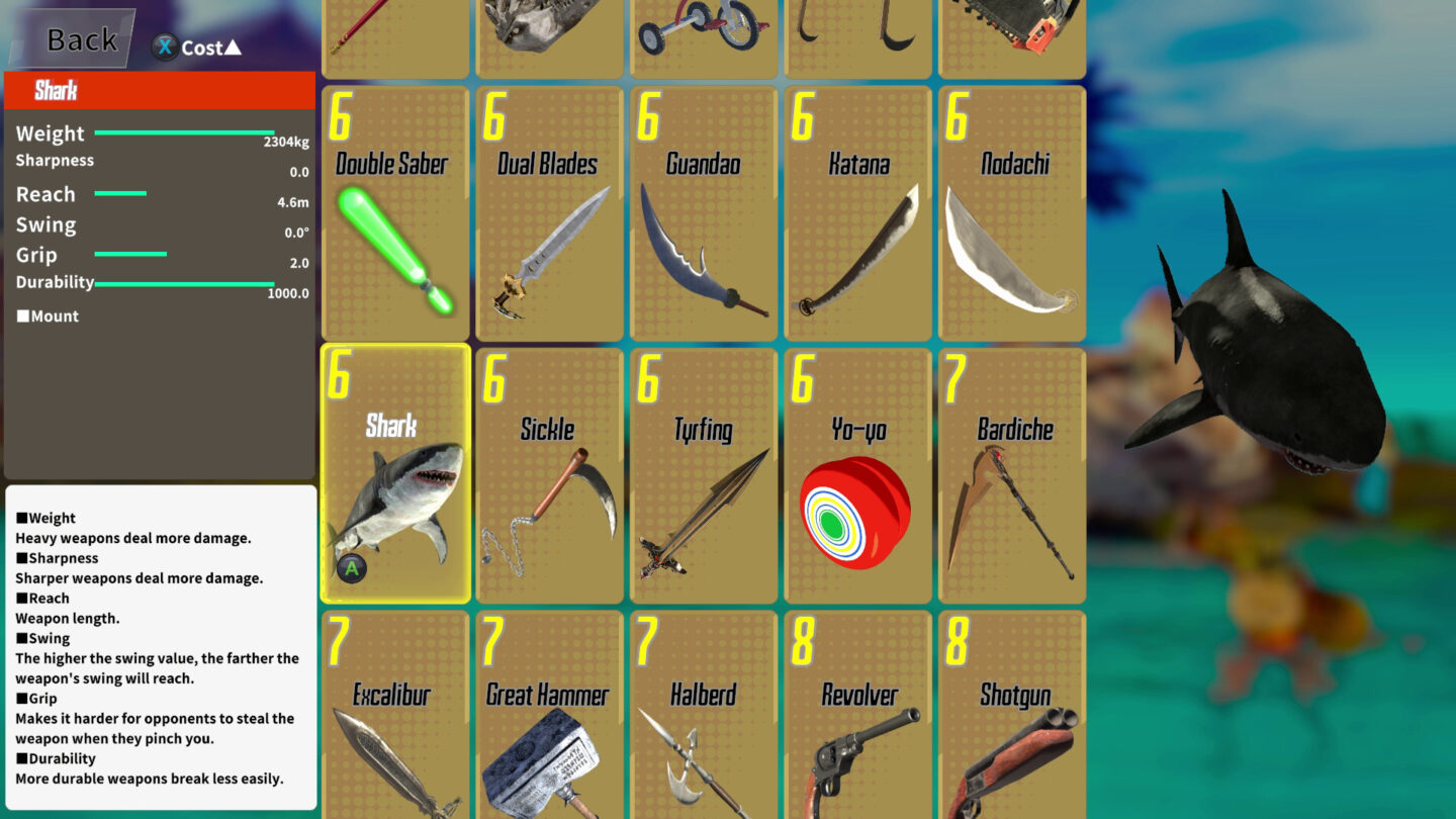 Fight Crab 2 announced for PC - Gematsu