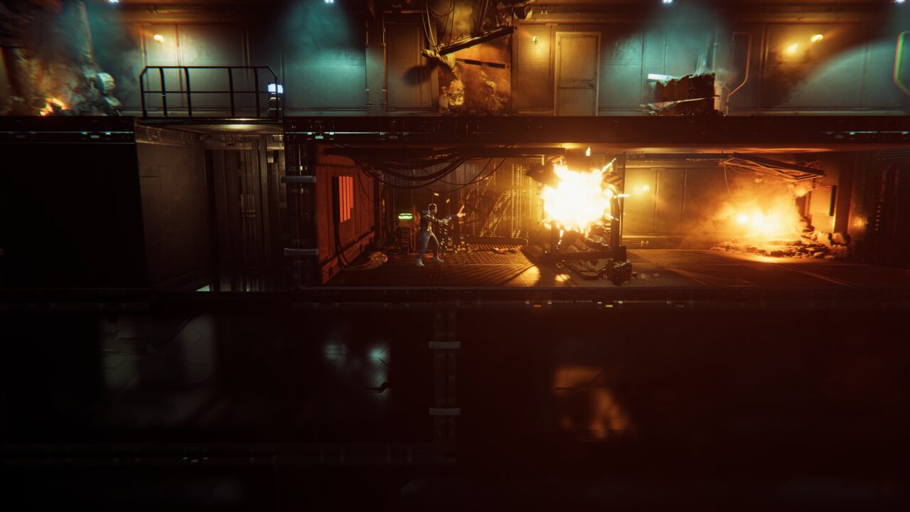 Flashback 2 - Gamescom 2023 trailer, screenshots - Gematsu