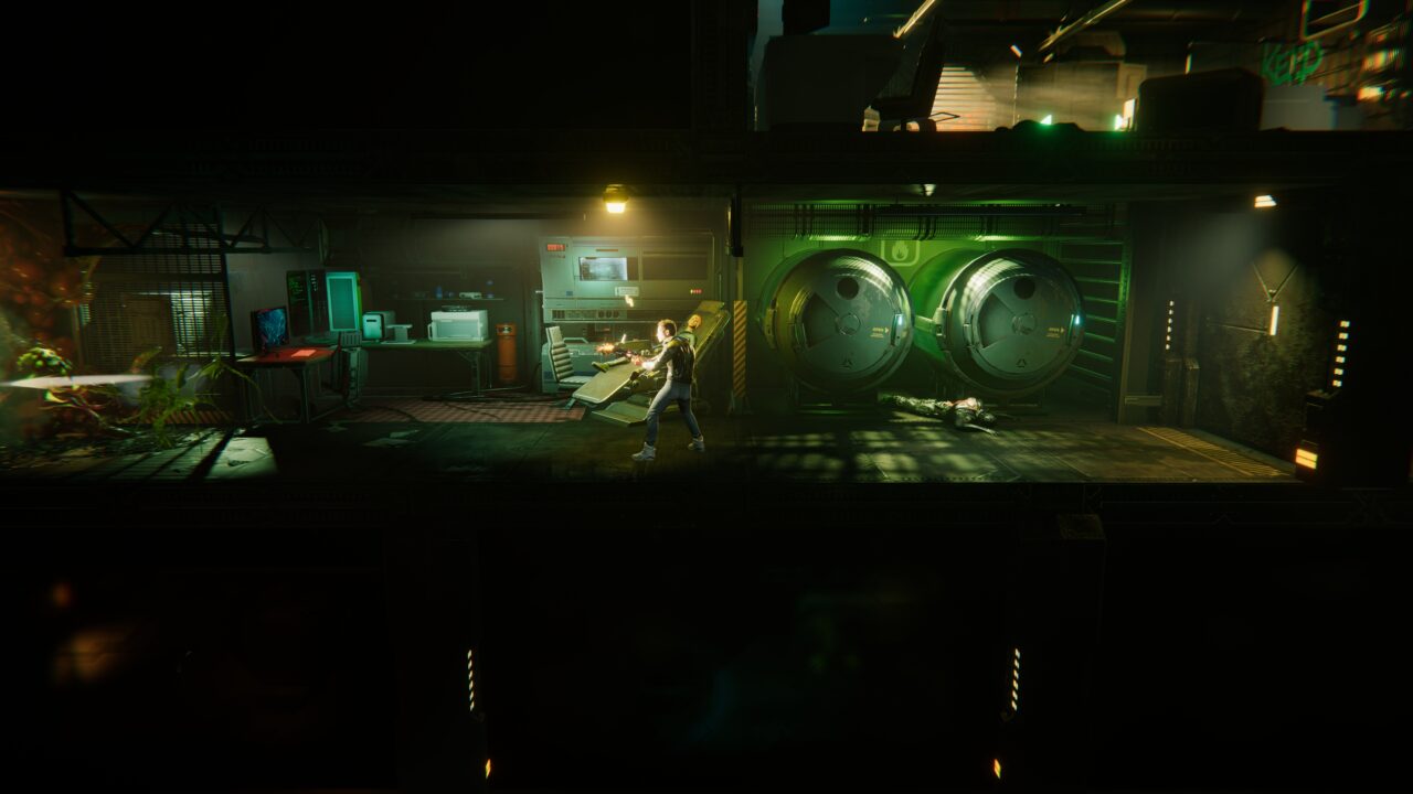 Flashback 2 - Gamescom 2023 trailer, screenshots - Gematsu