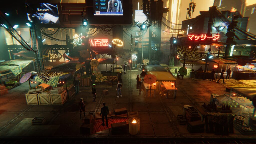 Flashback 2 - Gamescom 2023 trailer, screenshots - Gematsu