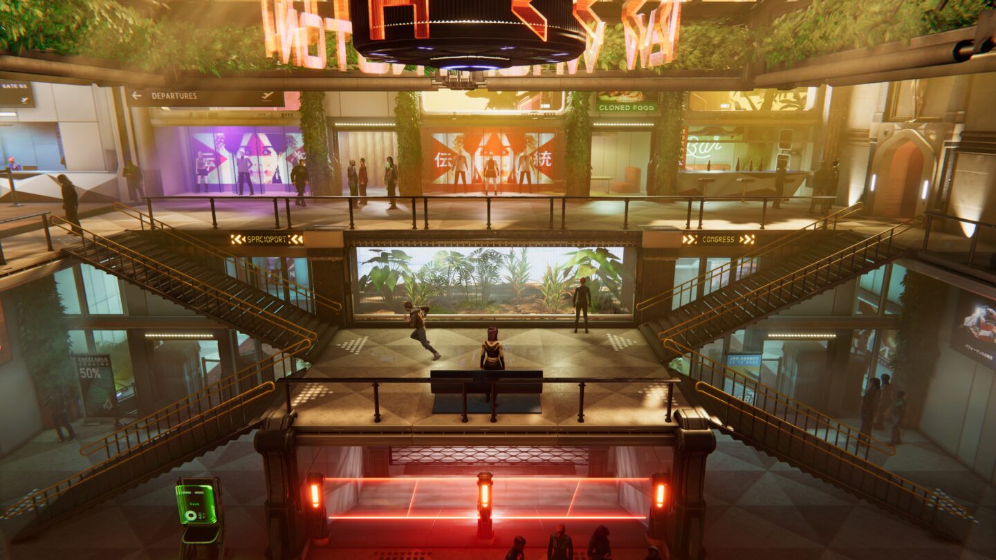 Flashback 2 - Gamescom 2023 trailer, screenshots - Gematsu