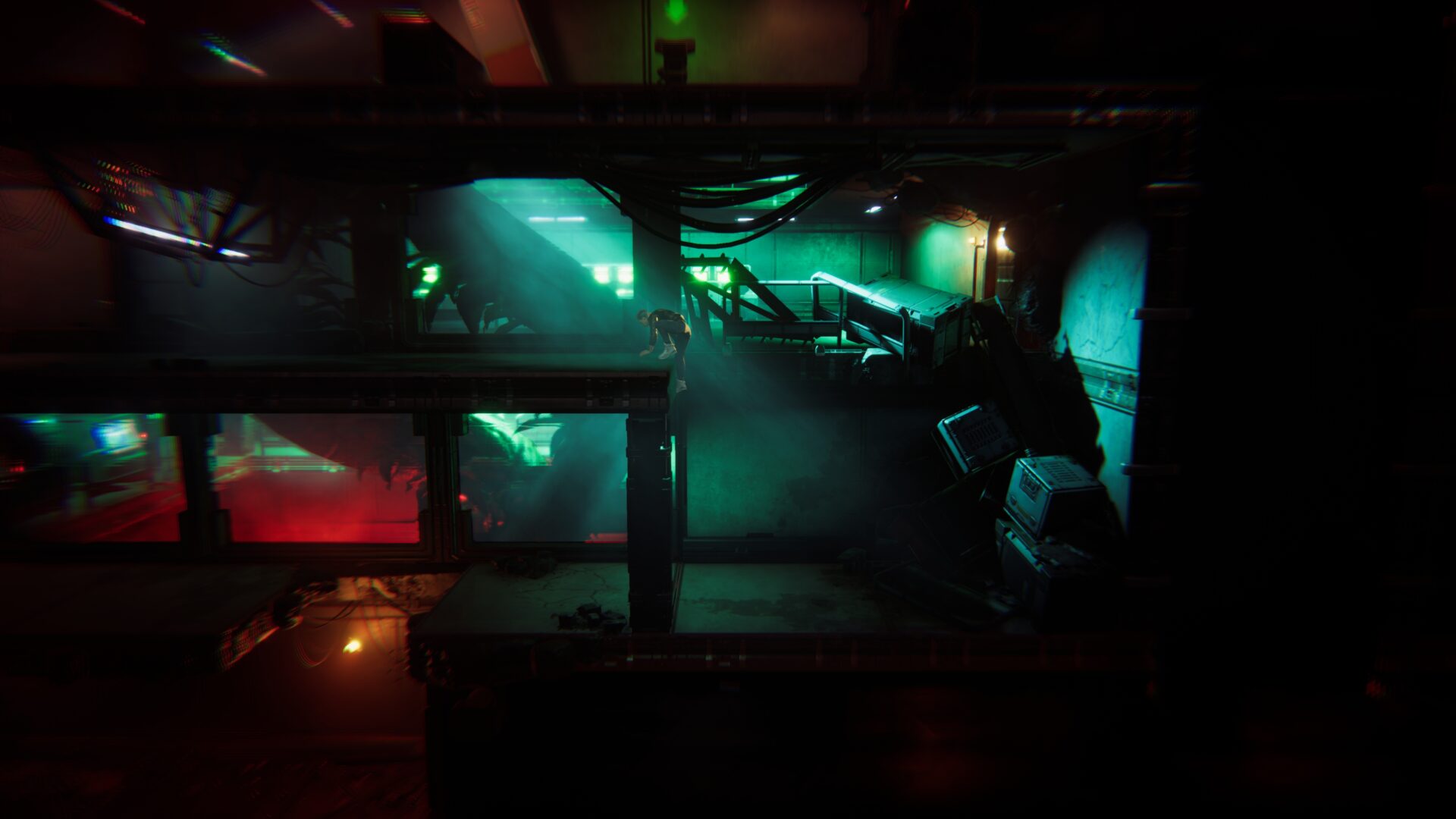 Flashback 2 - Gamescom 2023 trailer, screenshots - Gematsu