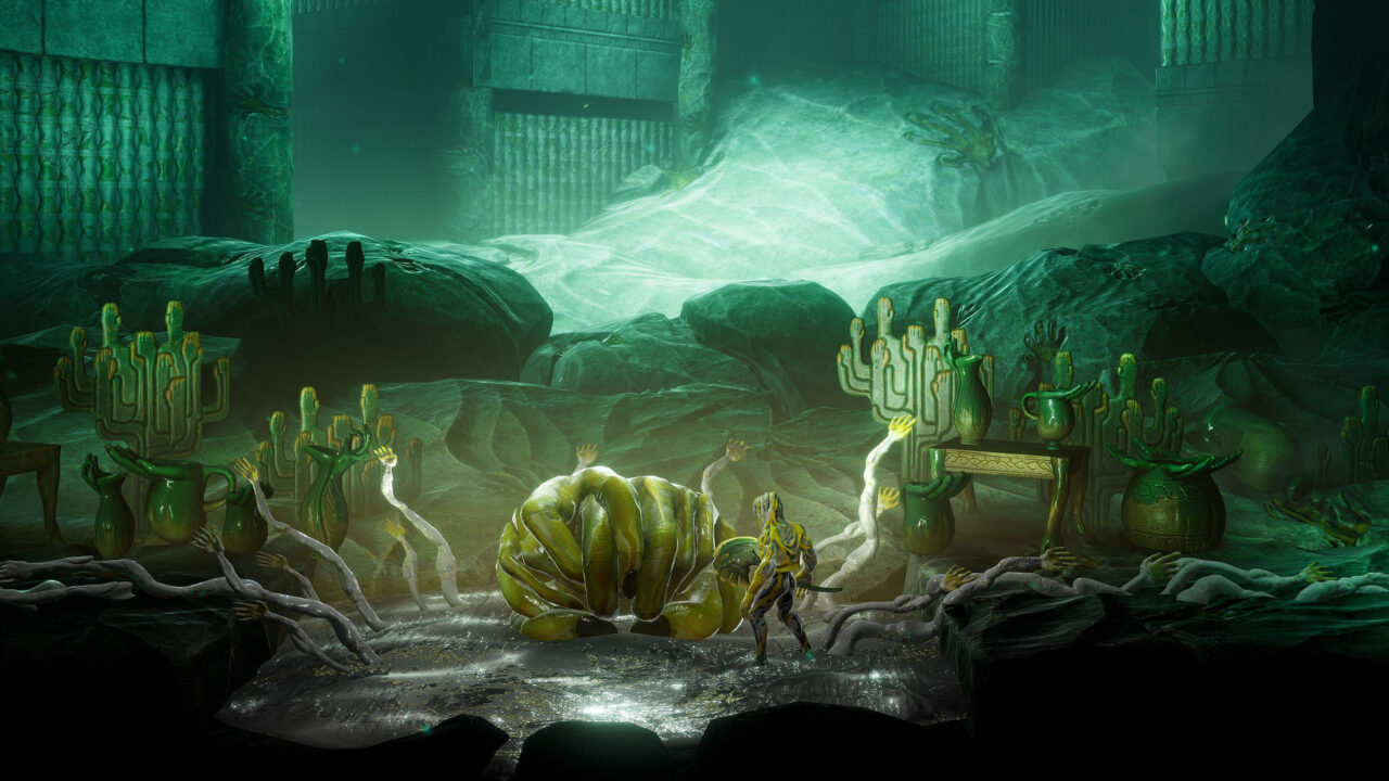 GRIME II debut trailer - Gematsu