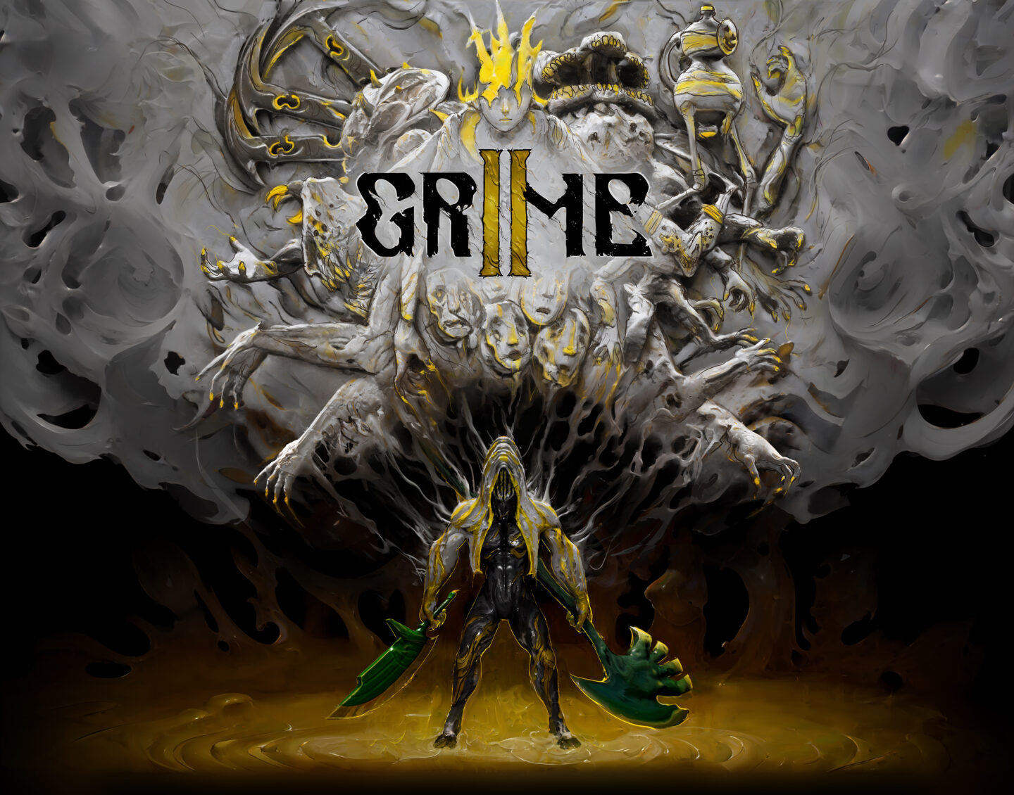 GRIME II announced for PC - Gematsu
