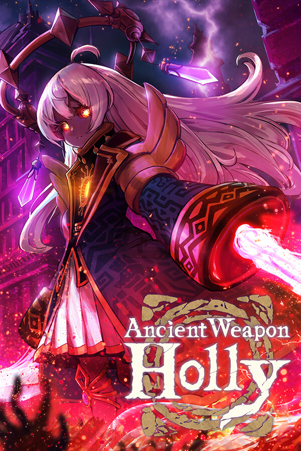 Ancient Weapon Holly - Gematsu