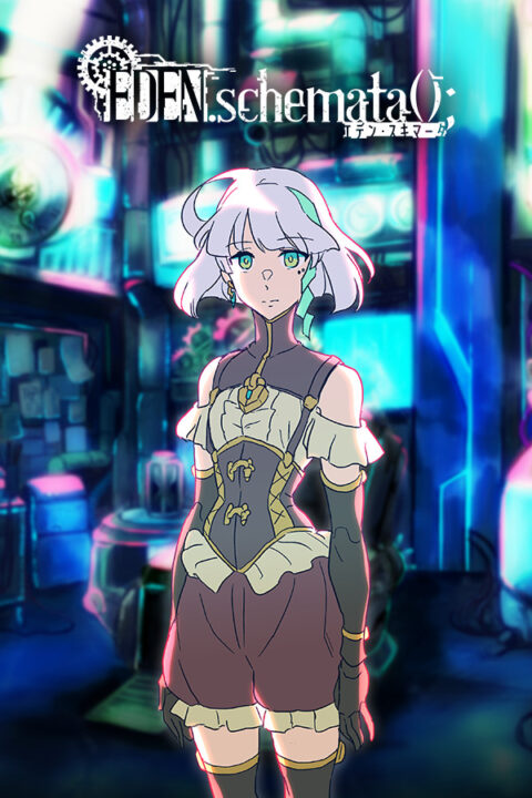 EDEN.schemata(); - Gematsu