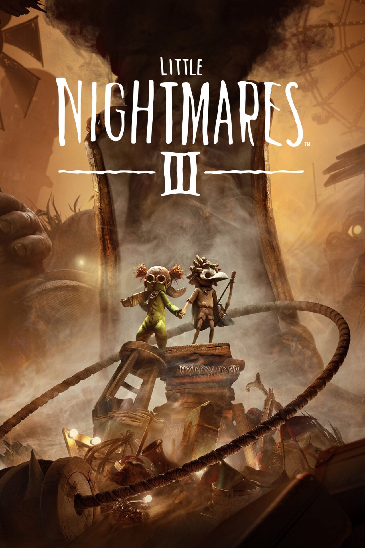 Little Nightmares III - Gematsu