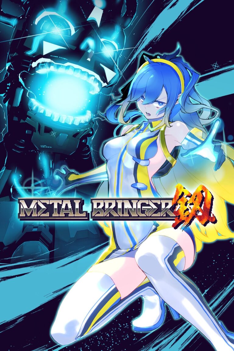 Metal Bringer - Gematsu