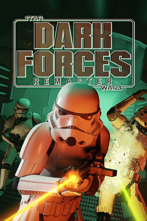 Star Wars: Dark Forces Remaster - Gematsu