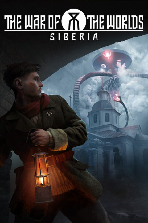 The War of the Worlds: Siberia - Gematsu