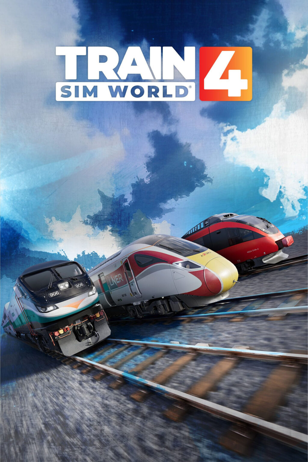 Train Sim World 4 - Gematsu