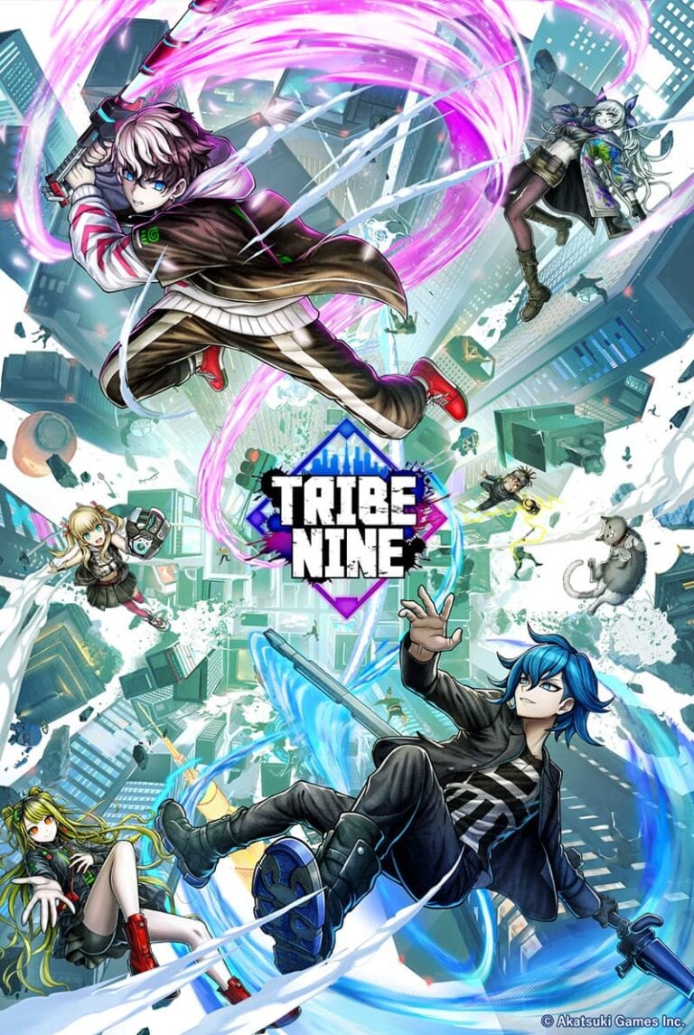 TRIBE NINE - Gematsu