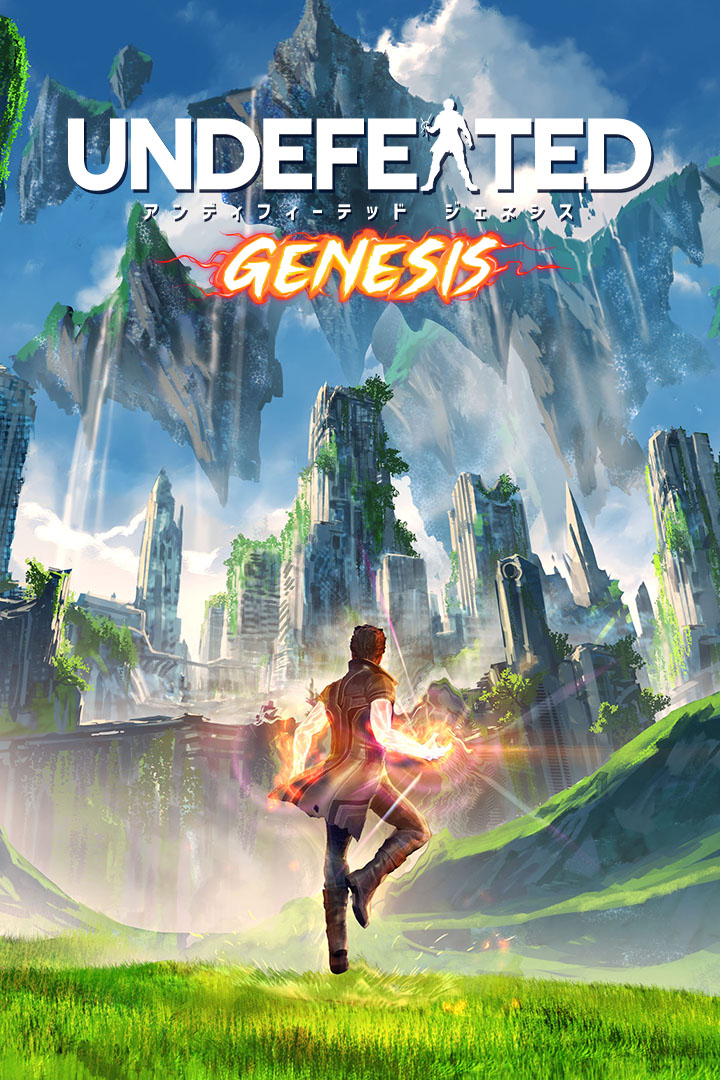 UNDEFEATED: Genesis - Gematsu