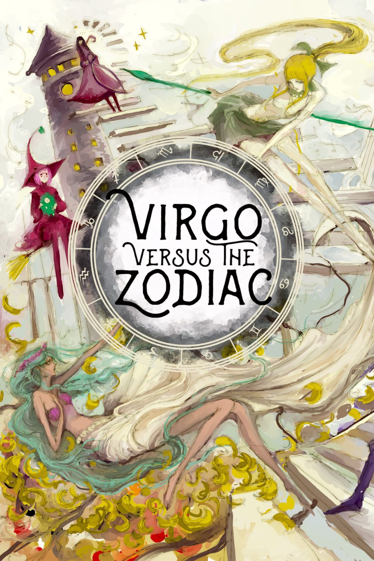 Virgo Versus the Zodiac - Gematsu