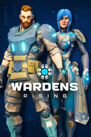 Wardens Rising - Gematsu