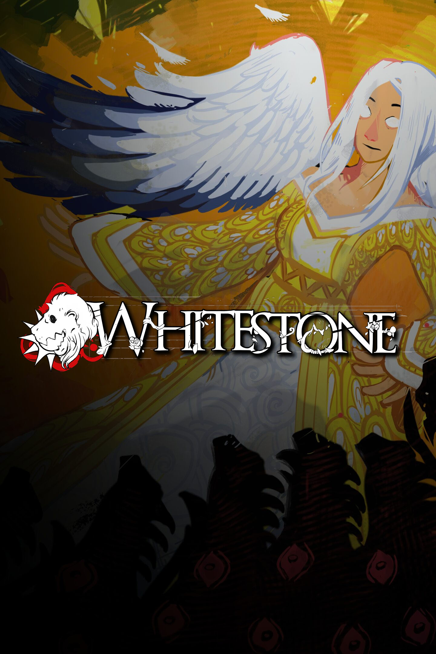 Whitestone - Gematsu