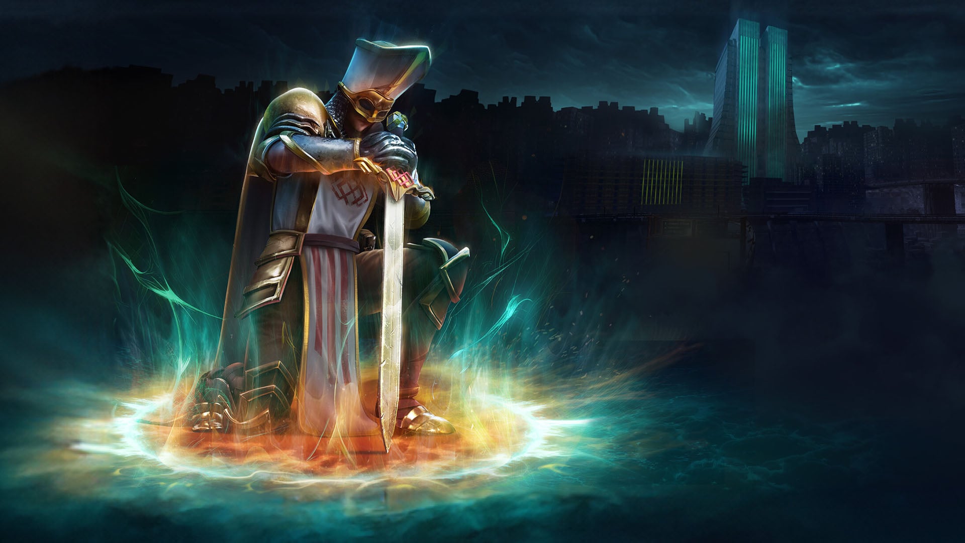 Deathbound - Gematsu