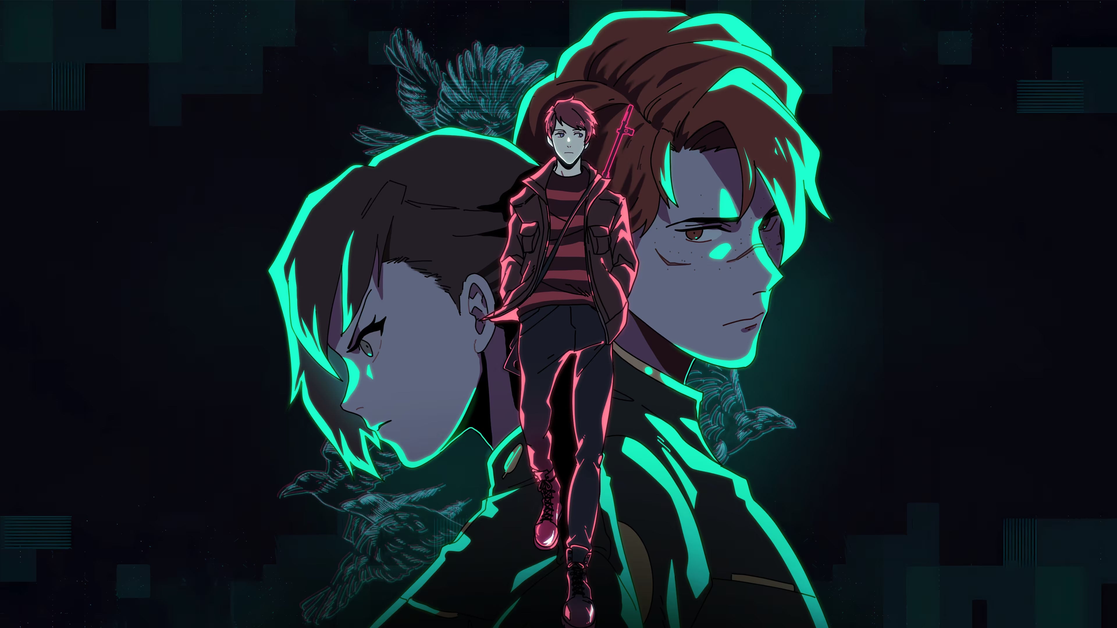 Long Gone Days - Gematsu