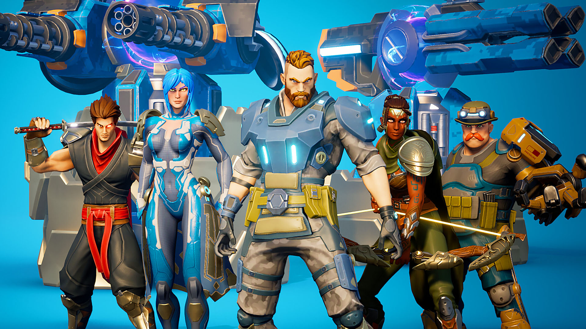 Wardens Rising - Gematsu