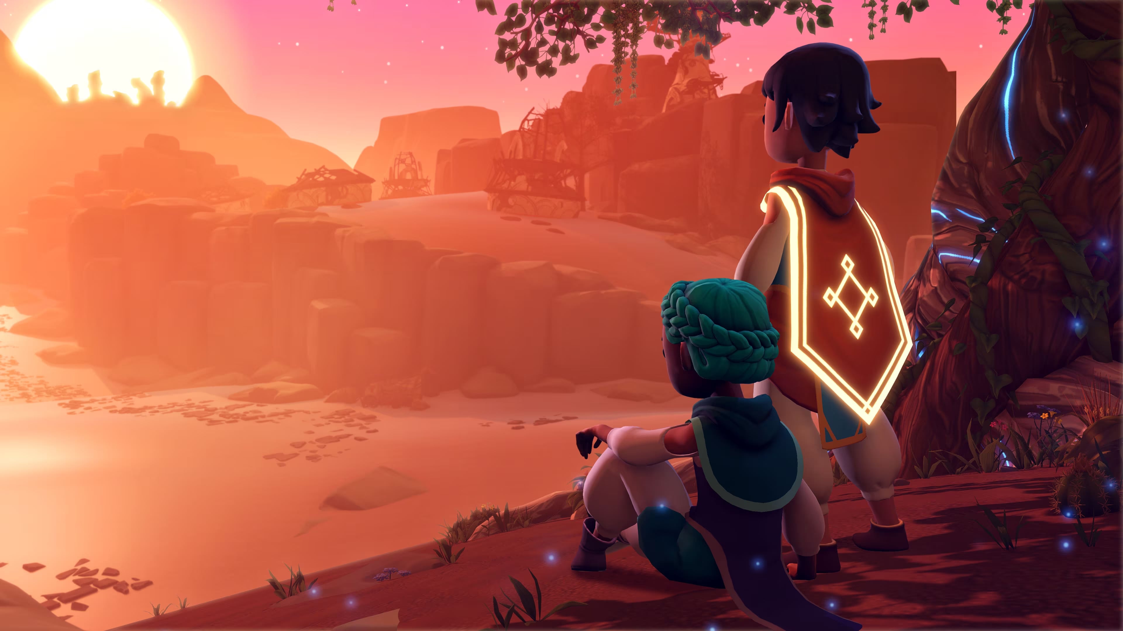 Wildmender - Gematsu