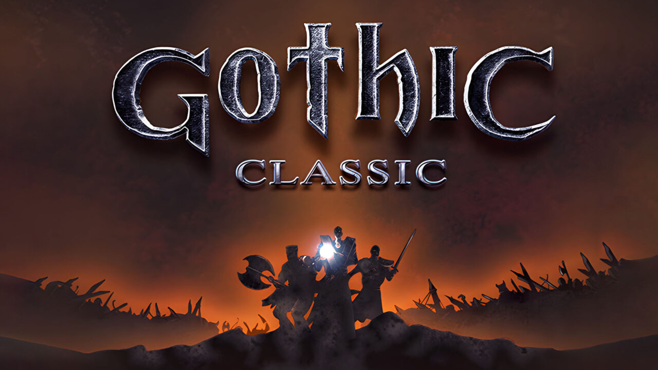 Gothic Classic coming to Switch on September 28 - Gematsu