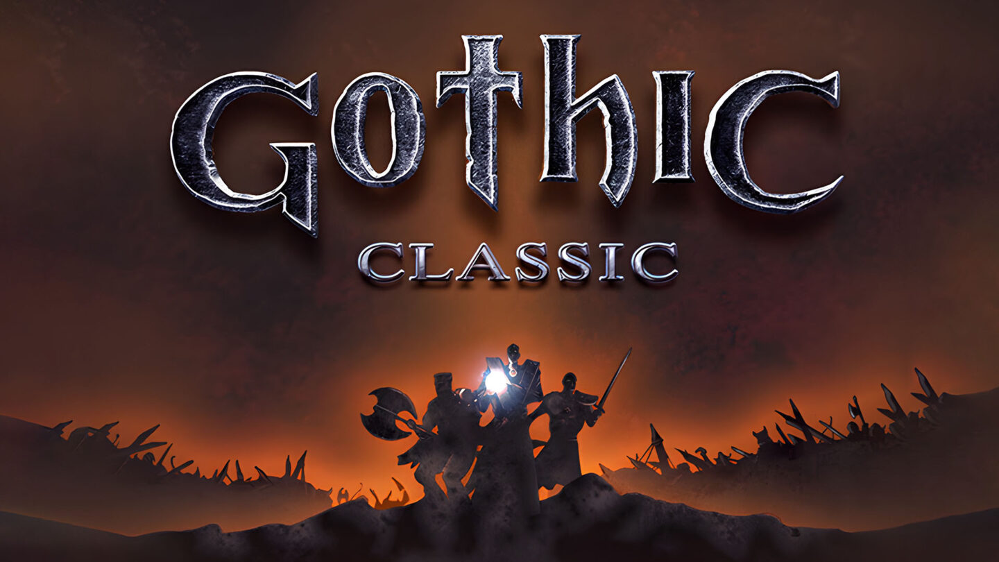 Gothic Classic coming to Switch on September 28 - Gematsu