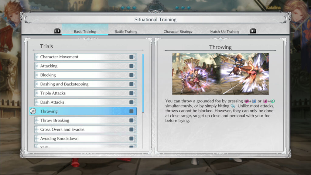 Granblue Fantasy Versus: Rising launches November 30 - Gematsu