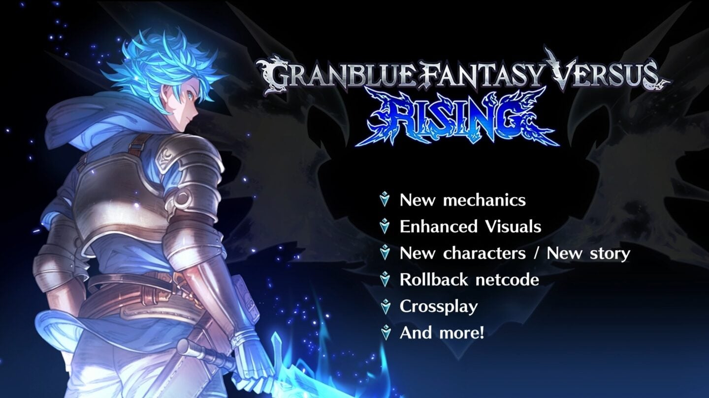 Granblue Fantasy Versus: Rising adds Grimnir, costumes, new training ...