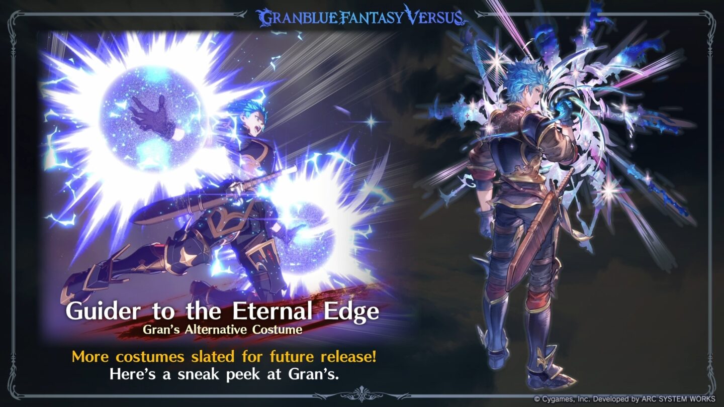 Granblue Fantasy Versus: Rising adds Grimnir, costumes, new training ...