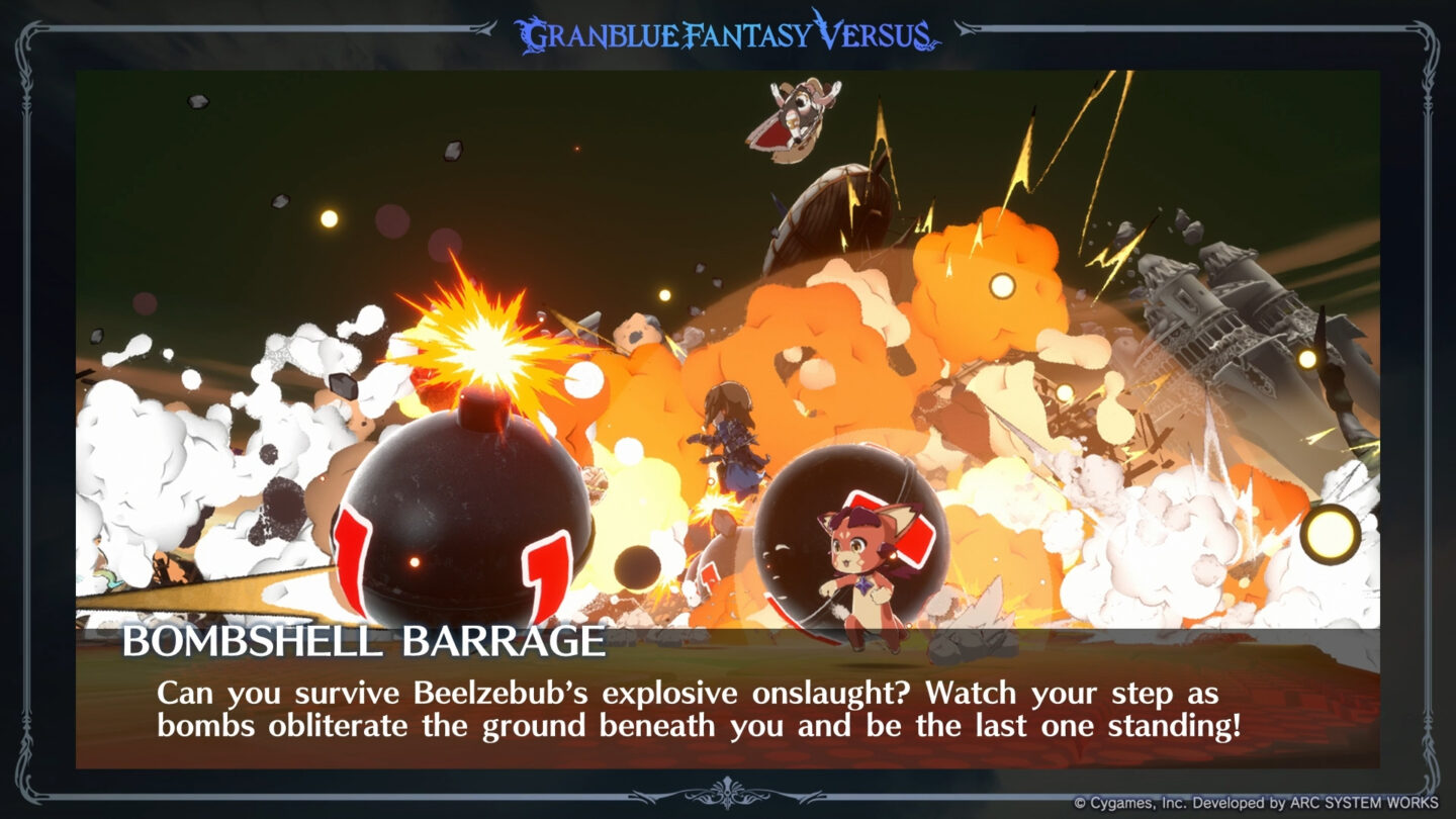 Granblue Fantasy Versus: Rising adds Grimnir, costumes, new training ...