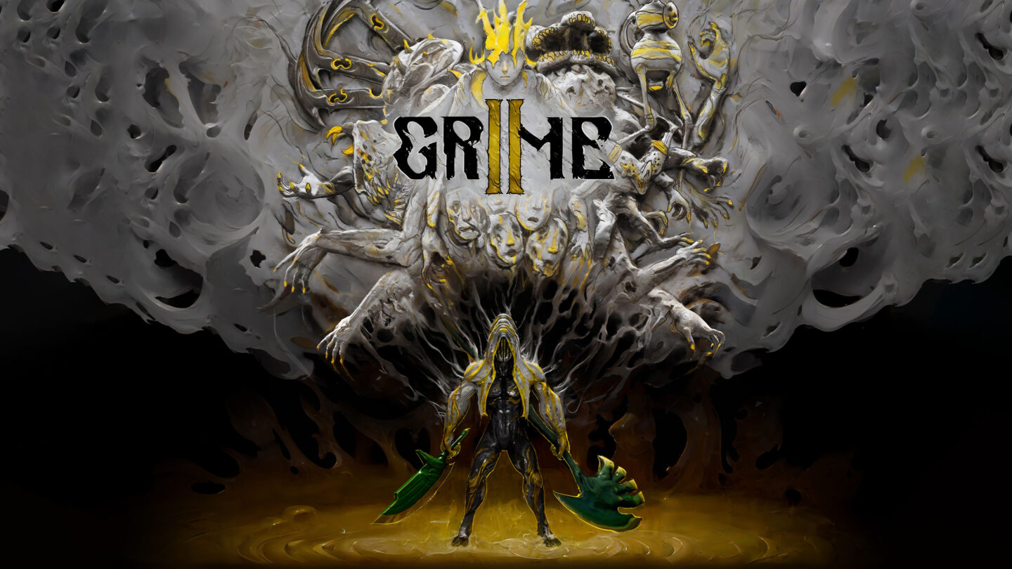GRIME II announced for PC - Gematsu