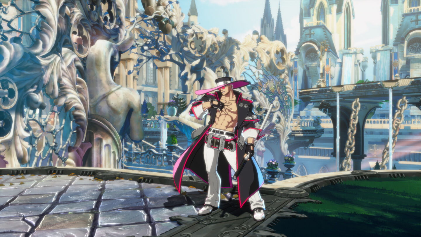 Guilty Gear: Strive DLC character Johnny and Season 3 update announced ...