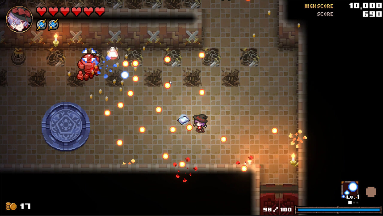 SUCCESS Corporation announces roguelike twin-stick shooter HEAVEN SEEKER: The Savior of This ...