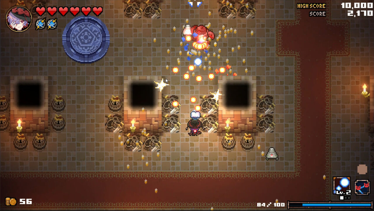 SUCCESS Corporation announces roguelike twin-stick shooter HEAVEN SEEKER: The Savior of This ...