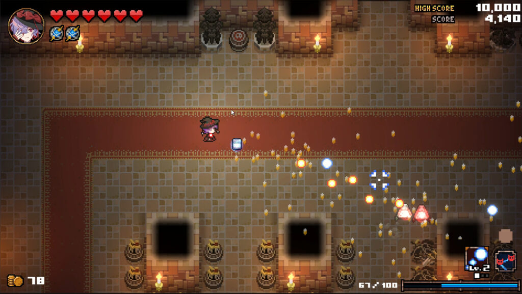 SUCCESS Corporation announces roguelike twin-stick shooter HEAVEN SEEKER: The Savior of This ...