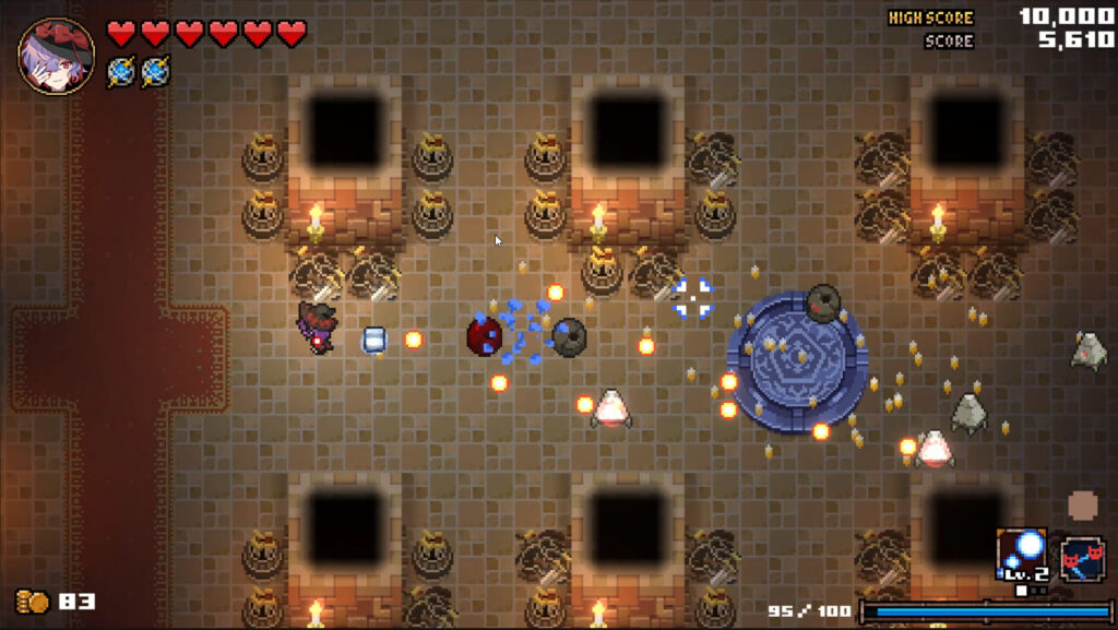 SUCCESS Corporation announces roguelike twin-stick shooter HEAVEN SEEKER: The Savior of This ...