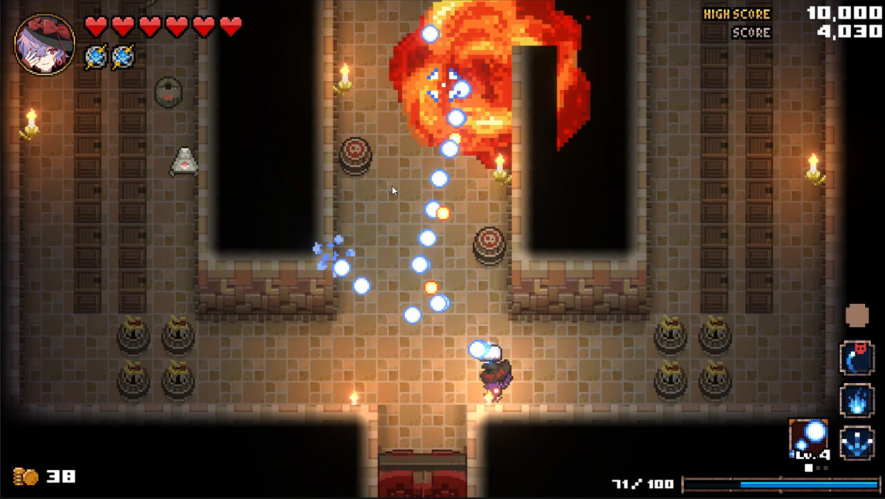 SUCCESS Corporation announces roguelike twin-stick shooter HEAVEN SEEKER: The Savior of This ...