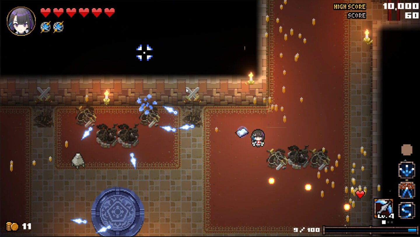 SUCCESS Corporation announces roguelike twin-stick shooter HEAVEN ...